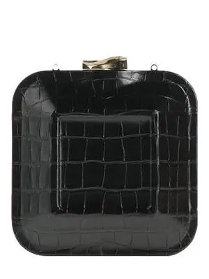 BALLY Leather Minaudière