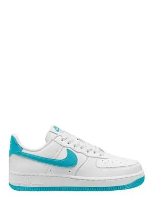 Nike Air Force 1 '07 SE Basketball Sneakers White/dusty Cactus-white-volt
