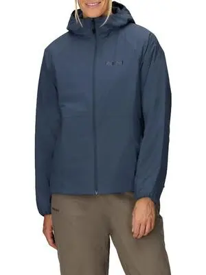 MARMOT Novus Lt Insulated Hooded Jacket - Thunderhead