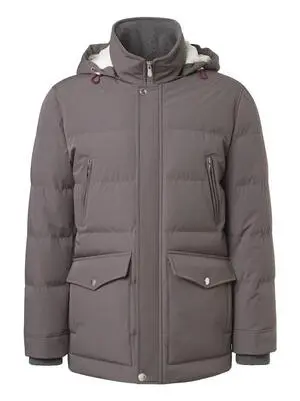 BRUNELLO CUCINELLI Down Jacket