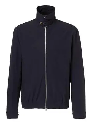 Brunello Cucinelli Technical Blouson - Blue