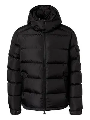 Moncler Maya Down Jacket - Black