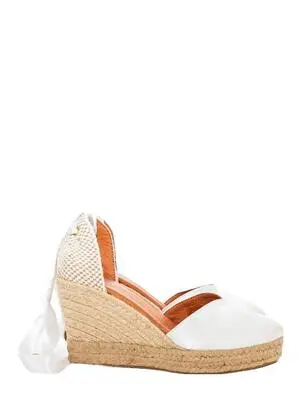 MENINA STEP Jimena High Lace Wedges