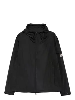 Moncler Sassiere Hood Jacket - Black