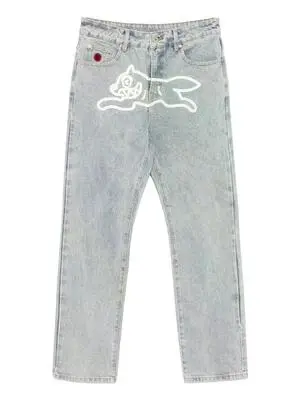 ICECREAM Running Dog Jeans - Blue