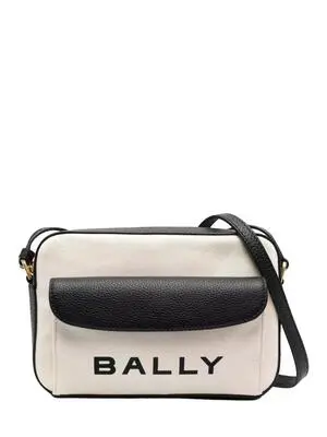 Bally Daniel Crossbody Bag - White
