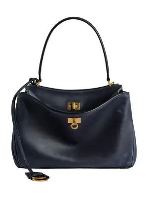Balenciaga Rodeo Handbag Small - Blue