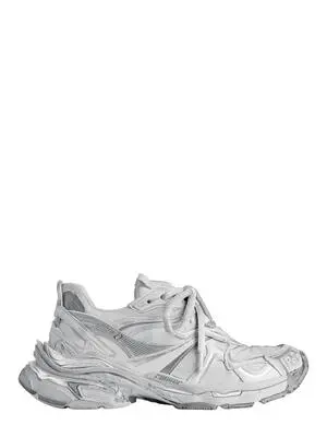 Balenciaga Runner 2.0 Sneaker - Grey & Silver