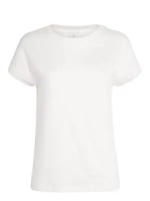 Eleventy Cotton Short-sleeve T-shirt - White