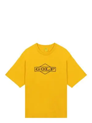 GOLF WANG Deuce Tee - Gold