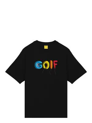 GOLF WANG Helium Tee - Black
