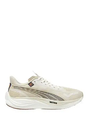 PUMA First Mile X Velocity Nitro 3 Sneakers - Cream
