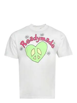 Readymade T-shirt - White