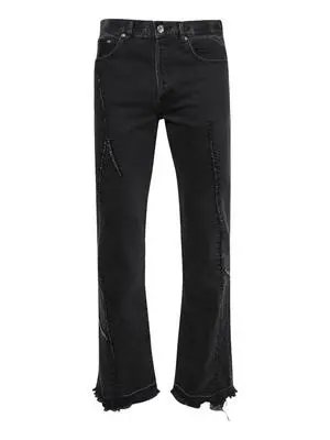 GALLERY DEPT. Yorke Flare Pants - Black