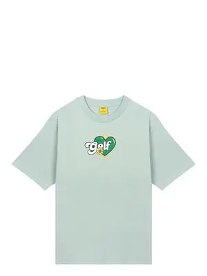 GOLF WANG Romeo Glitter Tee - Blue