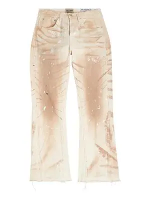 GALLERY DEPT. Brisko La Flare Pants - White