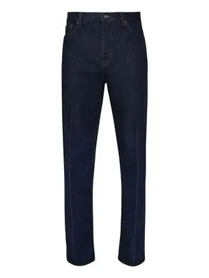 Gucci Loose Fit Jeans - Blue