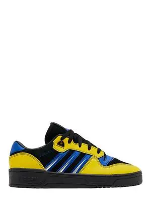 Adidas Marvel X Rivalry 86 Low 'wolverine - Black
