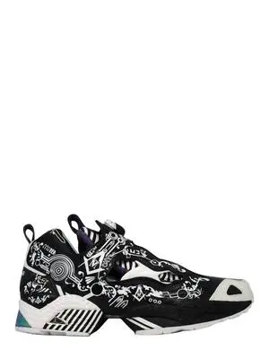 REEBOK Kenzo Pump Fury Sneakers - White