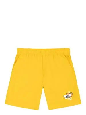 GOLF WANG Romeo Water Short - Orange