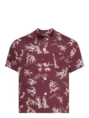 BODE Layup Short-sleeve Shirt - Multicolor