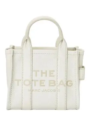 Marc Jacobs The Micro Tote Bag - White