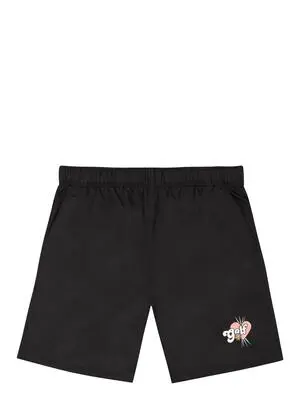 GOLF WANG Romeo Water Short - Black