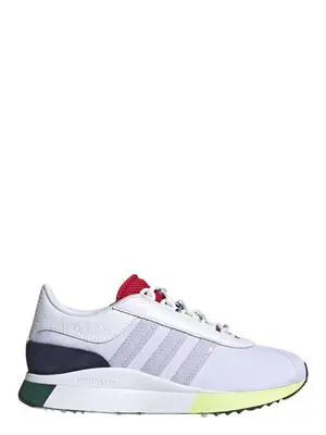 Adidas Sl Andridge 'flower Pattern' Sneakers - White