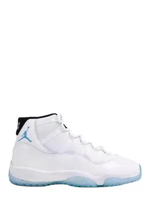 Nike Air Jordan 11 High-top Sneakers - White