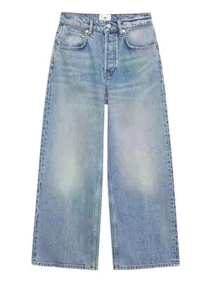 ANINE BING Heath Faded Jeans