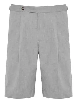 Incotex Tailored Shorts - Grey