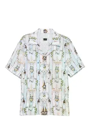CAMILLA Linen Shirt