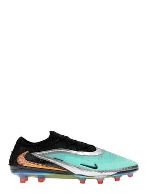 Nike Phantom Low Elite Agin - Chrome/black