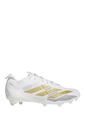 Adidas Adizero Electric Ii Athletic Shoes - Cloud White/gold Metallic