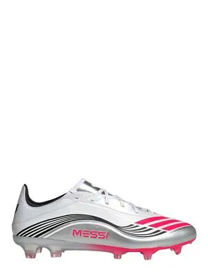Adidas F50 Pro Fg Messi Prestig10 Pack - Cloud White/lucid Red/silver Metallic