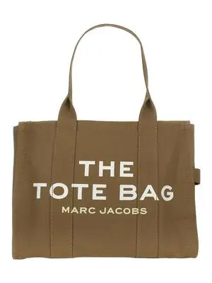Marc Jacobs The Large Tote Shopping Bag - Green