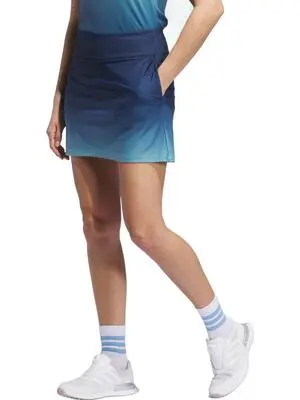 Adidas Ultimate365 Gradient Skort - Collegiate Navy