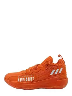 Adidas Dame 7 Extply Sneakers - Orange