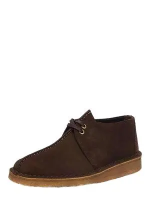 Clarks Trek Originals Desert Boots - Brown