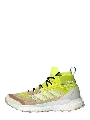 Adidas Terrex Free Hiker Primeblue Sneakers - Yellow