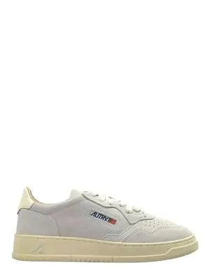 AUTRY Medalist Sneakers - White