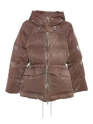 Varley J Fullerton Down Jacket - Brown