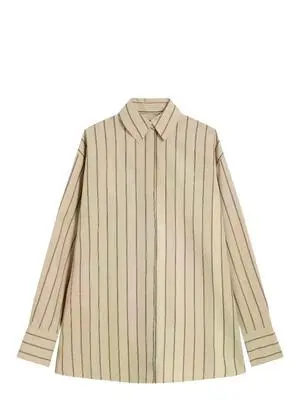 Proenza Schouler Proenza Schouler Addy Shirt Neutrals