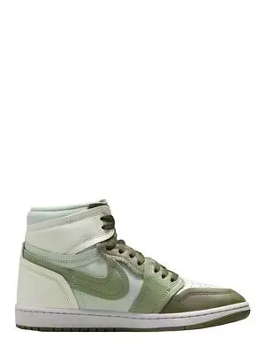 JORDAN 1 High Method Of Make Sneakers - Green