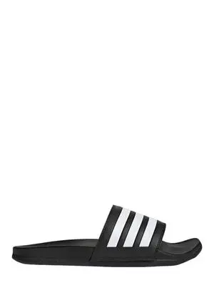 Adidas Adilette Comfort Slides - Black