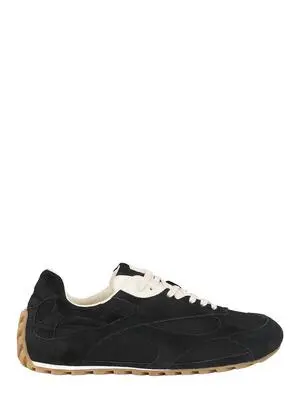 Bottega Veneta Orbit Ballet Sneaker - Black