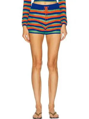 Staud Riley Short - Montego