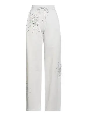 DES_PHEMMES Track Pants Grey
