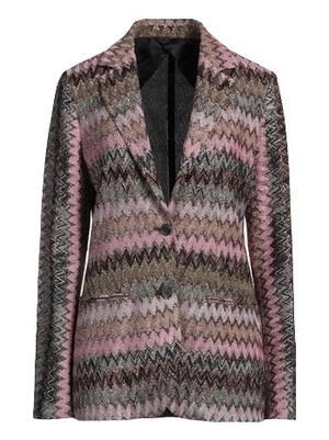 Missoni Viscose Blend Blazer - Pink