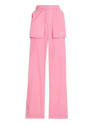 Emilio Pucci Taffeta Tapered Pants Bubblegum